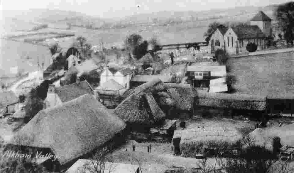 Alkham Pictures from the Past