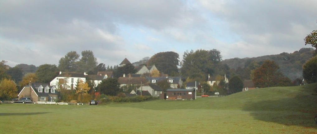 Alkham Village